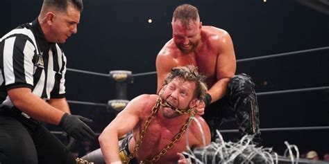 5 Reasons Why Kenny Omega Should Retain His Aew Championship At
