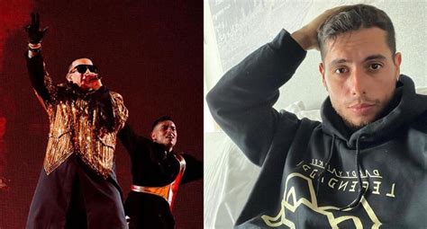 ¿qué Es De La Vida Del Pato Quiñones Y Qué Hace Junto A Daddy Yankee