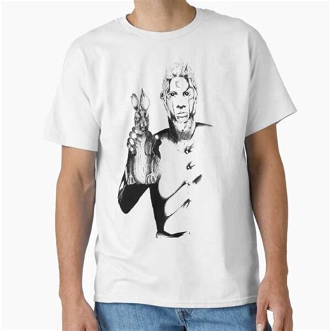 Wes Borland Limp Bizkit Classic T Shirt For Sale By Poundrobe Redbubble