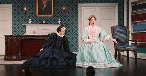 Oh Mary Extends Into 2025 On Broadway Playbill