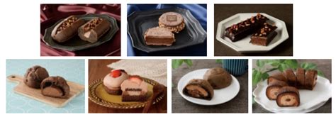 ローソン×godivaゴディバ、2024年バレンタインに向けた新作スイーツ・ベーカリーが1月22日から順次発売。『濃厚生ショコラシュー』や