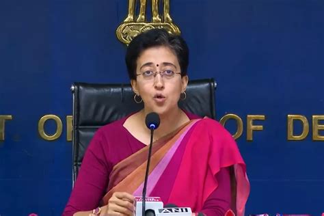 Aap Ready To Contest Haryana Assembly Polls With Full Strength Atishi