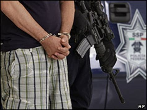 México 28 000 Muertos En Guerra Contra El Narco Bbc News Mundo