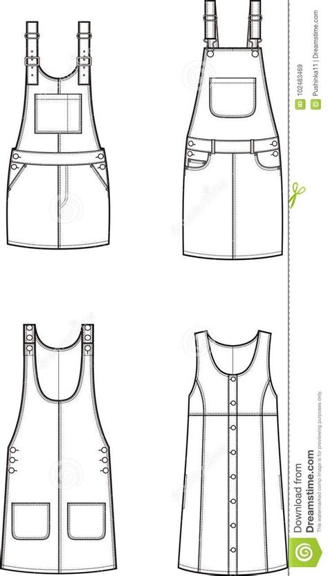 Pin By Simran Shah On Flat Sketch Fashion Girl Design Boho Style