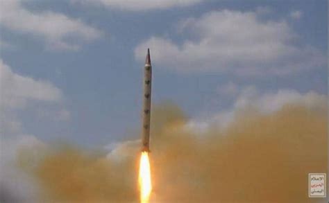 اليمن جماعة الحوثي تنفذ 13 عملية عسكرية ضد إسرائيل خلال عشرة أيام