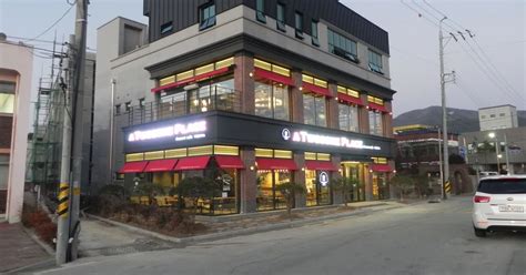 투썸플레이스 전북고창점 인테리어공사 인테리어 김실장 숨고 숨은고수