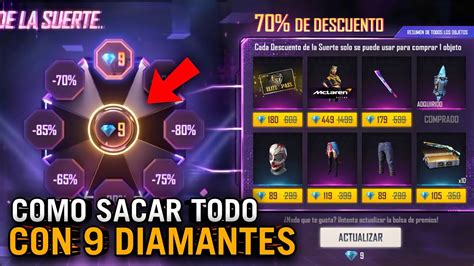 Como Sacar PASE ELITE A 9 DIAMANTES En La Nueva RULETA De La SUERTE