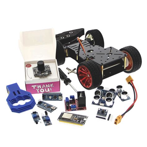 World Robot Olympiad Future Engineers Set 2024 günstig online kaufen