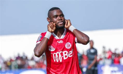 Simba Watemana Na Phiri Baleke HabariLeo