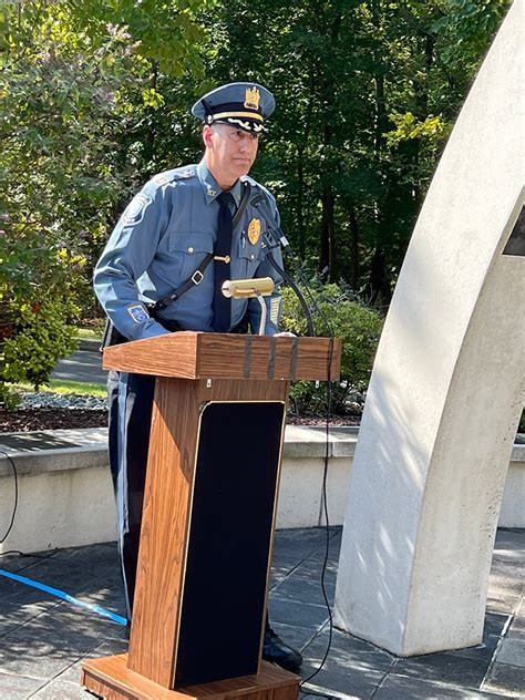 New Howell Police Chief Talks About His Leadership Role Jersey Shore