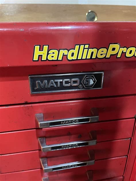 Vintage Matco Tool Box For Sale In Portland Or Offerup