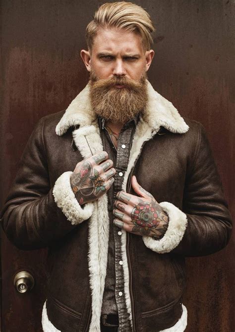 Josh Mario John Styling Man Bun Beard Scruffy Beard Beard No Mustache