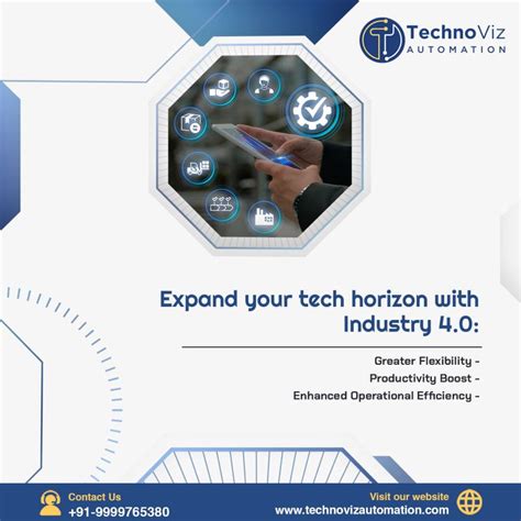 Technoviz Automation On Linkedin Industry40 Techexpansion Productivityboost Efficiencyupgrade…