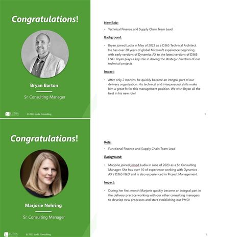 Ludia Consulting On Linkedin Ludiaconsulting Dynamicscommunity D365 Microsoft Delivery