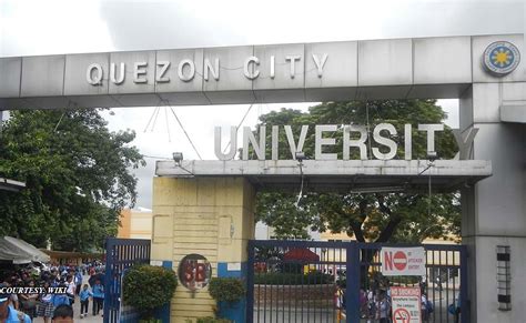 Quezon City University Binuksan Admission Test Applications