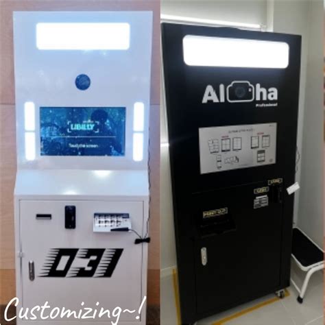 렌탈 네컷사진 기계 대여 포토 무인사진기 창업 스티커사진기 36개월 무인카페창업머신로봇패키지몰