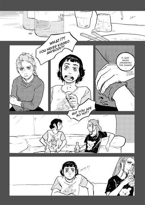 Just Normal Girls Sleepover Behavoir According To Scientific Meta Analysis Stories I Guess In