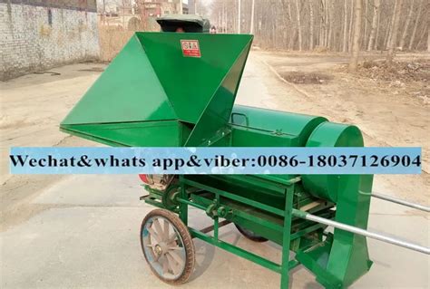 Soybean Thresher Small Bean Threshing Machine Soybean Rice Wheat Sheller For Sale Buy Bean
