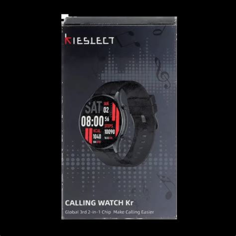 بررسی مشخصات قیمت Kieslect Kr