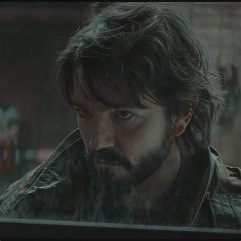 Cassian Andor Star Wars Icon