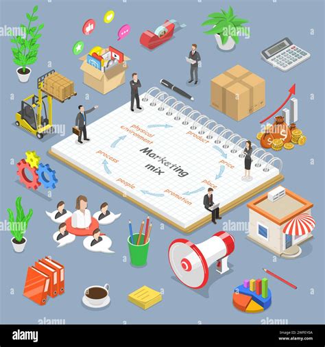 Business Model Explanation Stock Vector Images Alamy