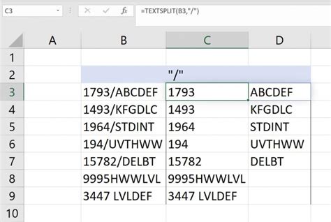 Use The New Textsplit Function In Microsoft Excel Techrepublic