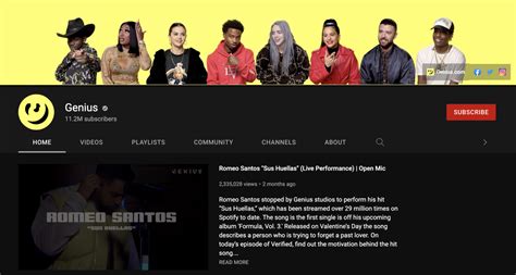 Top Hip Hop Youtube Channels To Follow