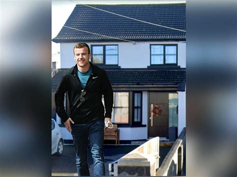 James Mago Gately Coolock Gangland Figure Being Chased By Cab And
