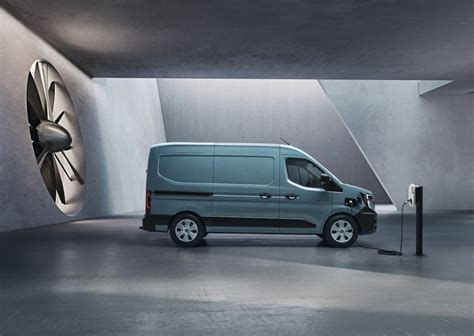 Voici Le Nouveau Renault Master Motors Actu