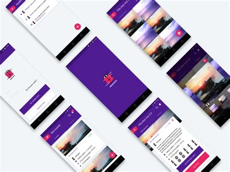Pin On Mobile Ui Examples