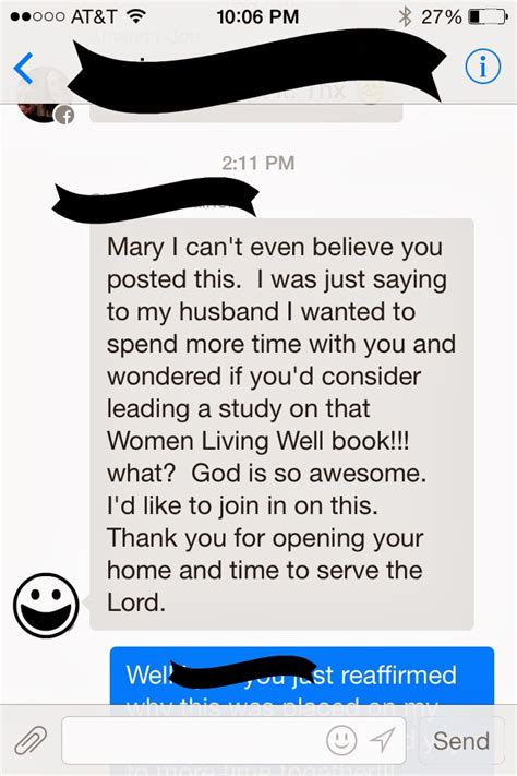 A Productive Endeavor Women Living Well Book Club Week 1