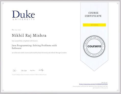 nikhil raj mishra on linkedin connections java coursera
