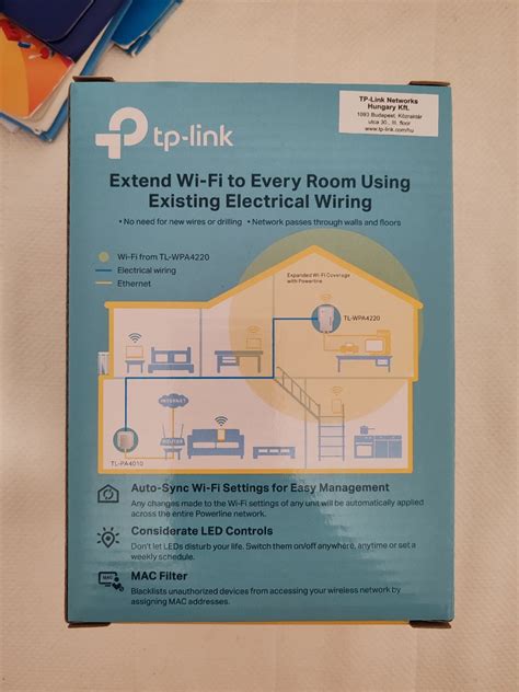 Tp Link Wifi Extender