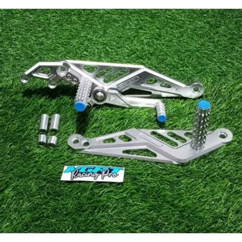 Jual Step UB Foot Step Underbone NGRT R7 Satria Fu Injeksi Satria Karbu