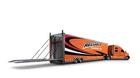 Team Drivers Reliable Carriers