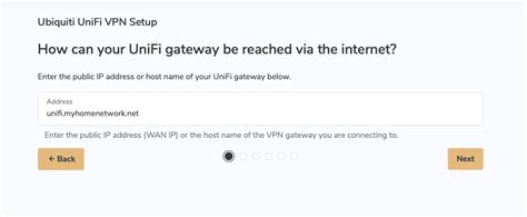 UniFi VPN Setup Guide Easy L2TP WireGuard OpenVPN