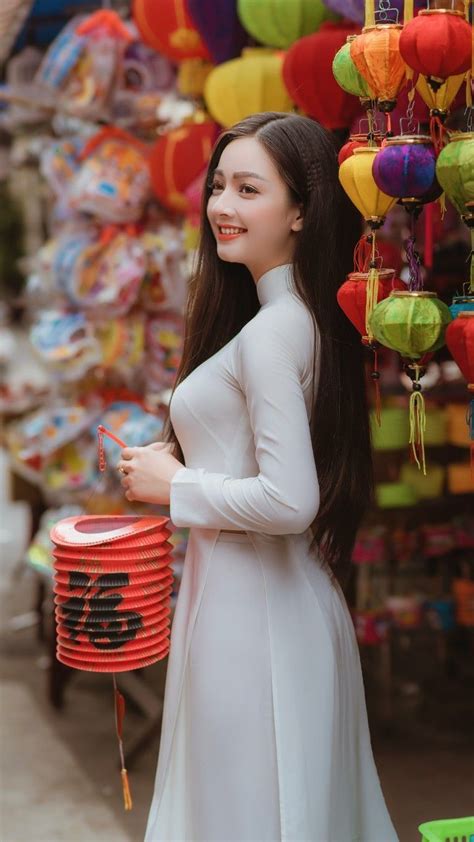 Pin On áo Dài