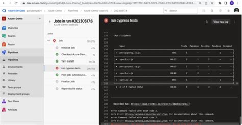 How To Run Cypress Tests In Azure Devops Browserstack