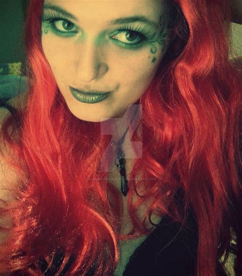 Poison Ivy Cosplay By Lokiraofasgard On Deviantart