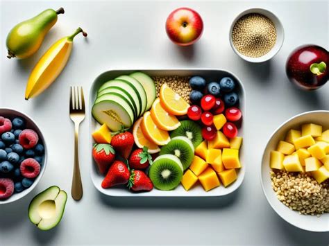 Plan Alimenticio Para Bailarines ¡la Guía Definitiva