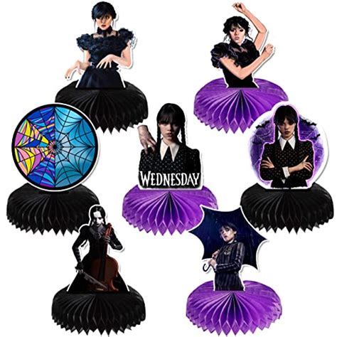 I Tested These Wednesday Addams Birthday Decorations And They Re Spooktacularly Perfect