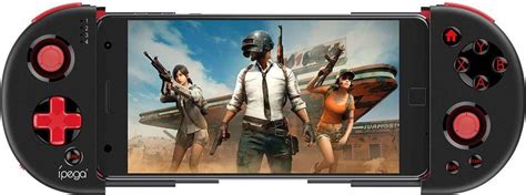 Ipega PG 9087S Bluetooth Gamepad Red Knight Pris