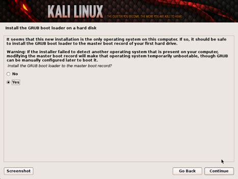 The Ultimate Installation Guide For Kali Linux The Security Blogger