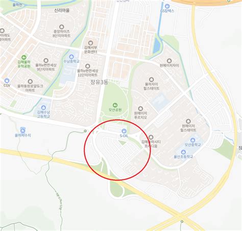 장유동 택지 경남 김해시 율하2지구 단독주택 건축부지매매 네이버 블로그