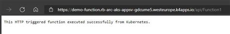 Using Azure Arc For Apps Part 3 Deploying Azure Functions Into An