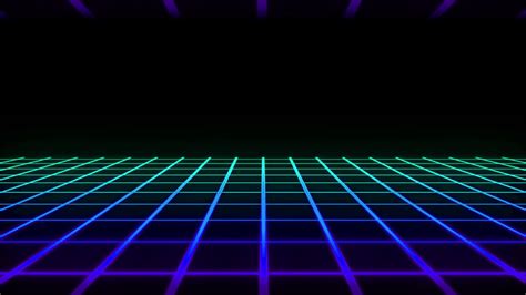 Neon Grid Wallpapers 4k Hd Backgrounds On Wallpaperbat