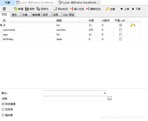 Jfinal框架实战 Csdn博客