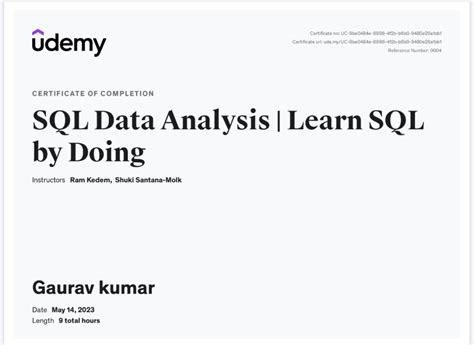 Gaurav Kumar On Linkedin Sqldatabase Learning Databasetesting