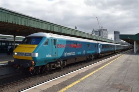 Photo 3 82306 Class 823 Dvt No82 306 Ex No82 131 Of Transport