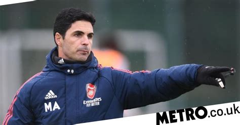 Mikel Arteta Warns Referees Arsenal Star Bukayo Saka Has Target On His